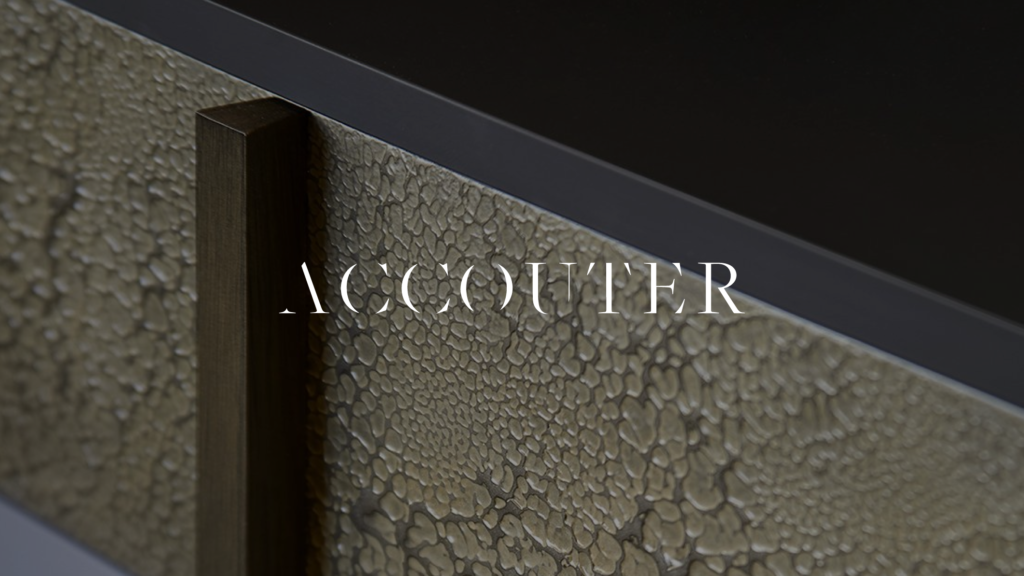 Accouter Announces Residential Interior Design Services in Dubai