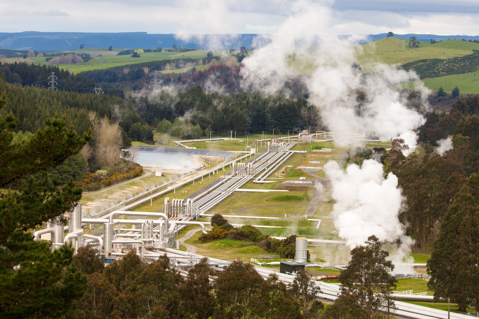 US Energy Department to Invest as Much as $74M in Enhanced Geothermal ...