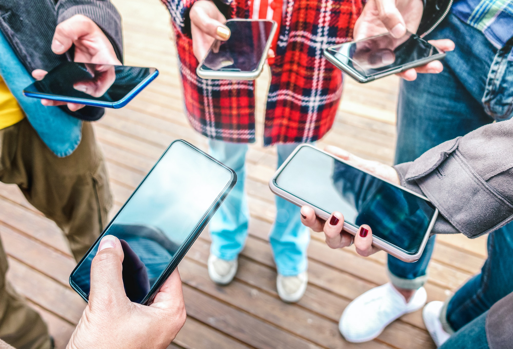 How Is Mobile Technology Changing the Face of Marketing in the UK?