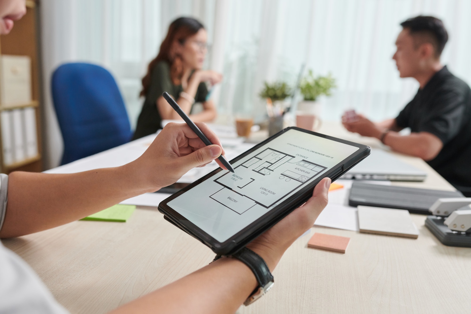 Digital Technology Revolutionising The Interior Design Industry