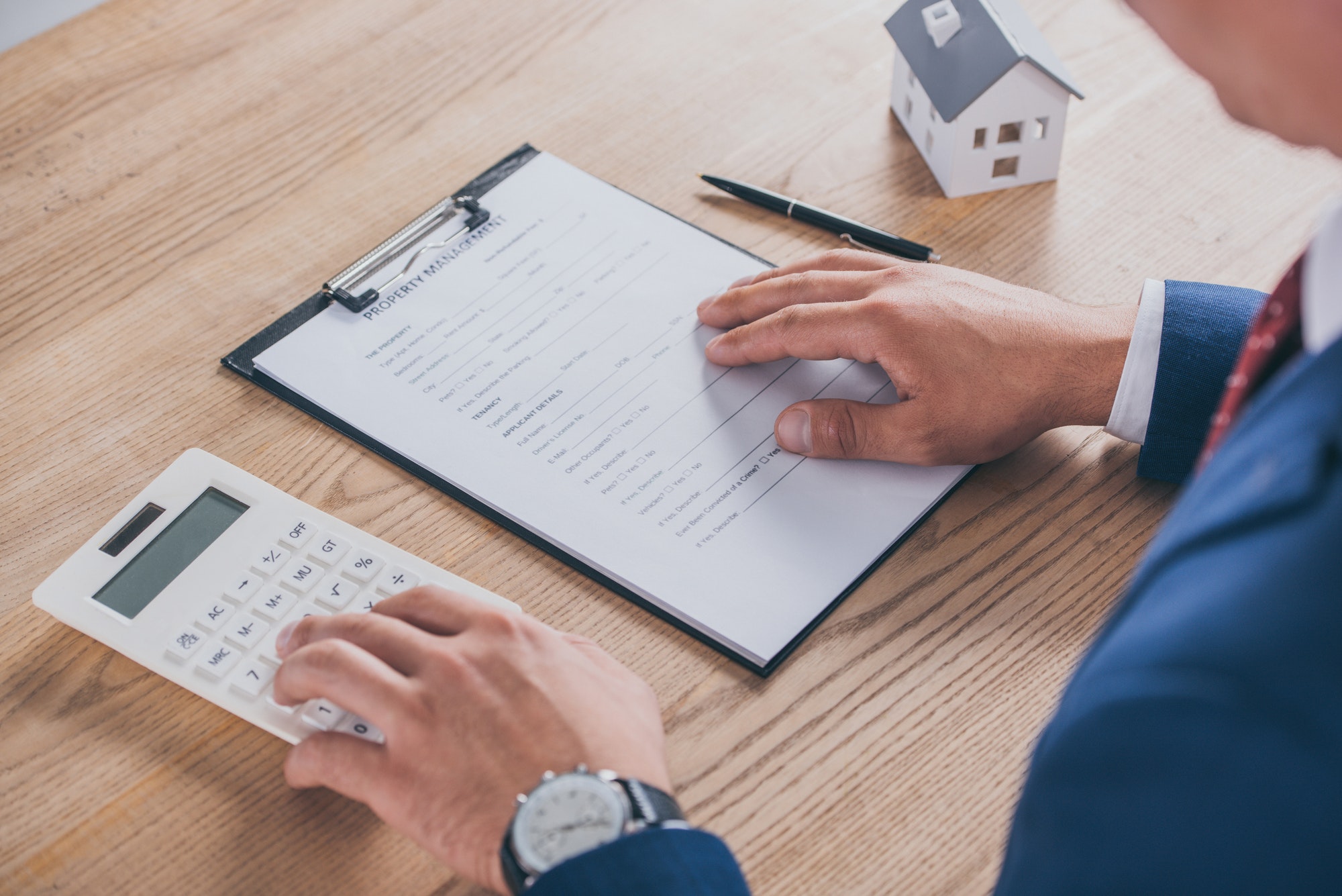 Predictive Maintenance Transforming Property Management